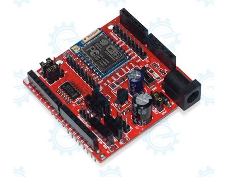 ESP-12E Wi-Fi Shield